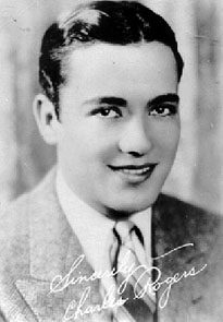 Charles "Buddy" Rogers made his mark a year later starring in WINGS,